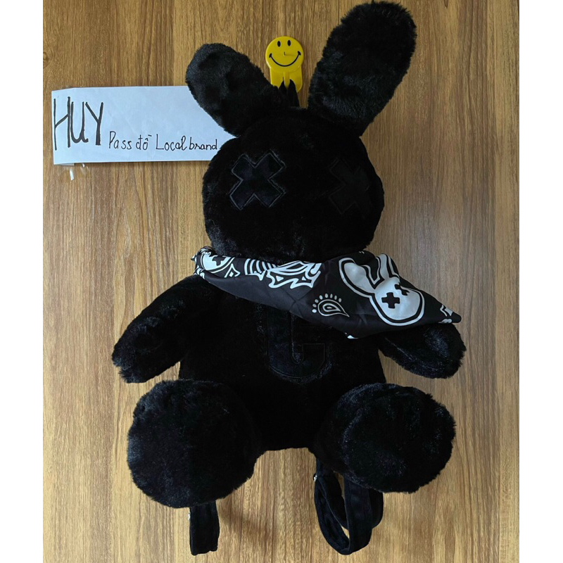 Balo thỏ bad rabbit mà đen 2 ,chiếc | Shopee Việt Nam