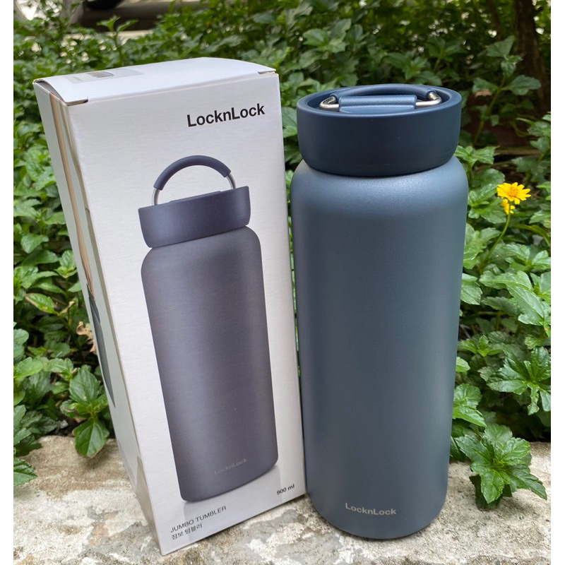 Bình giữ nhiệt Lock&Lock Jumbo Tumbler 900 ml - LHC4300 | Shopee Việt Nam