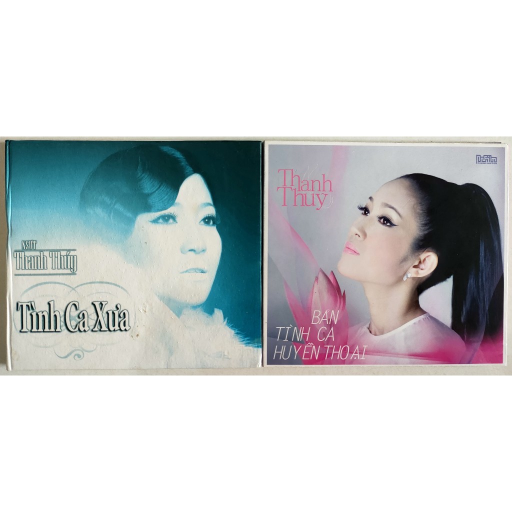 Đĩa CD Nhạc NSUT Thanh Thúy QK7 (Hàng Chính Hãng) | Shopee Việt Nam