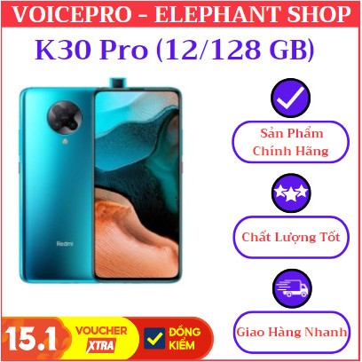 Redmi K30 Pro 5G | Shopee Việt Nam
