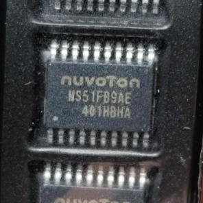 Vi Điều Khiển MS51FB9AE (Thay thế Nuvoton N76E003AT20) | Shopee Việt Nam
