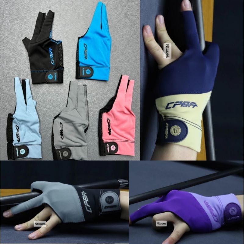 [Chính hãng] Găng tay bida CPBA chính hãng cao cấp tay trái | Shopee ...