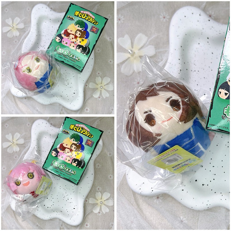 [SẴN-SUMMER 95’] Gấu bông mochi My Hero Academia MHA Học Viện Anh Hùng ...