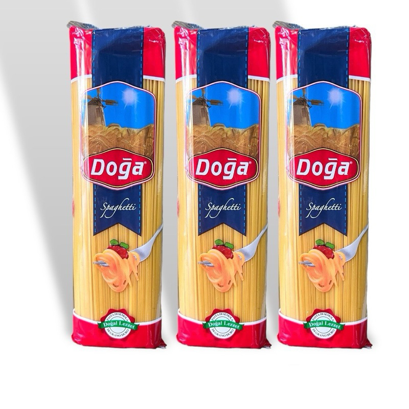 Combo 20 gói mỳ ý spaghetti hiệu DOGA ngon date 2027 | Shopee Việt Nam