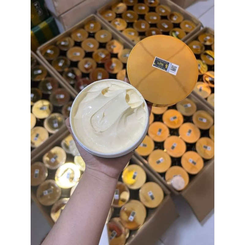 Kem Body Miss Vàng Hủ 400Gr Team Chính Hãng QR Thái | Shopee Việt Nam