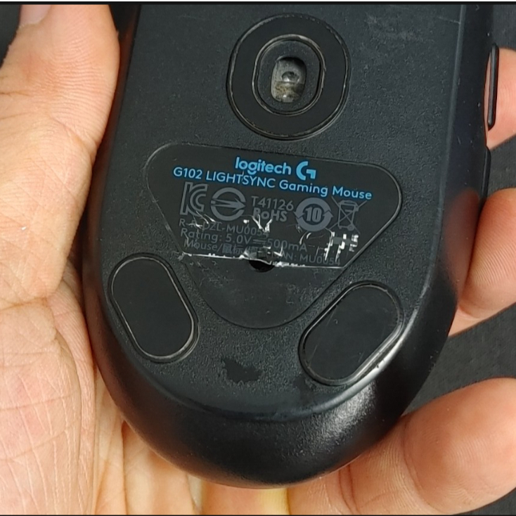 Chuột Gaming Logitech G102 Có Dây (Đã Qua Sử Dụng) | Shopee Việt Nam