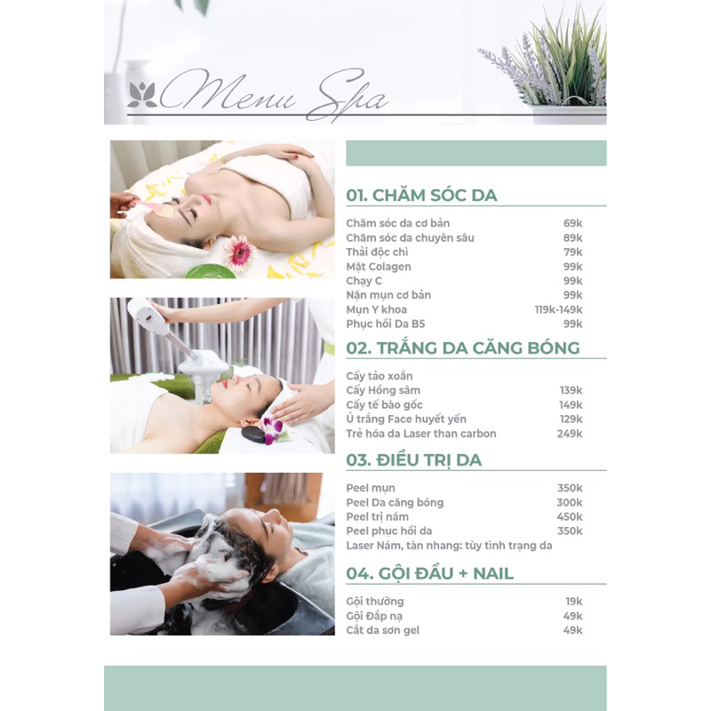 Menu Phong | Shopee Việt Nam