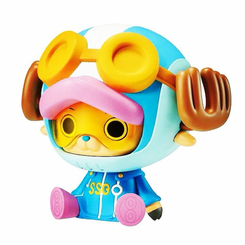 Mô hình Chopper Egghead cực đẹp chính hãng Bandai - One piece figure ...