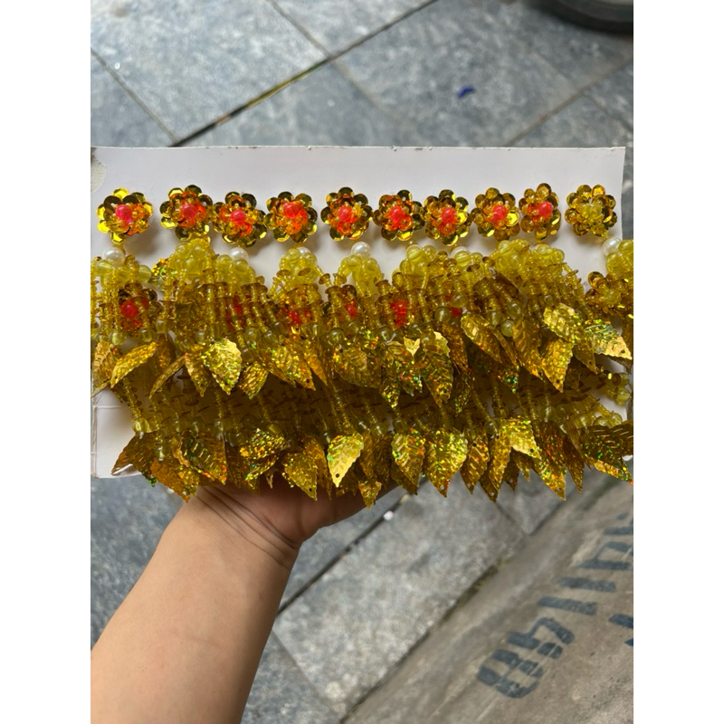 Hoa tai,châm hoa dâng hương(lẻ 1 bông) | Shopee Việt Nam