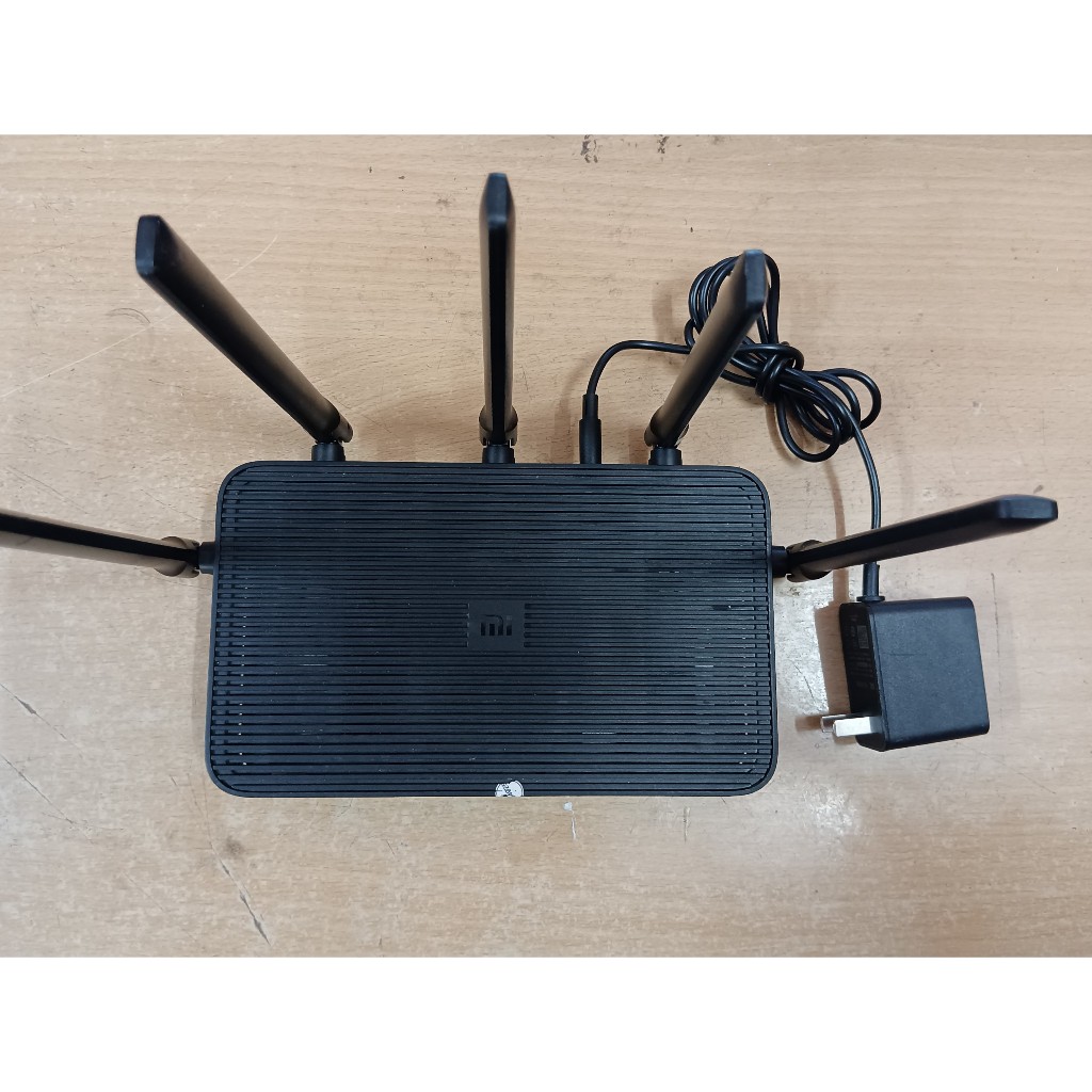 Bộ Phát WIFI Xiaomi Mi Router 4 Pro R1350, Redmi RA81 (Hàng Cũ ...