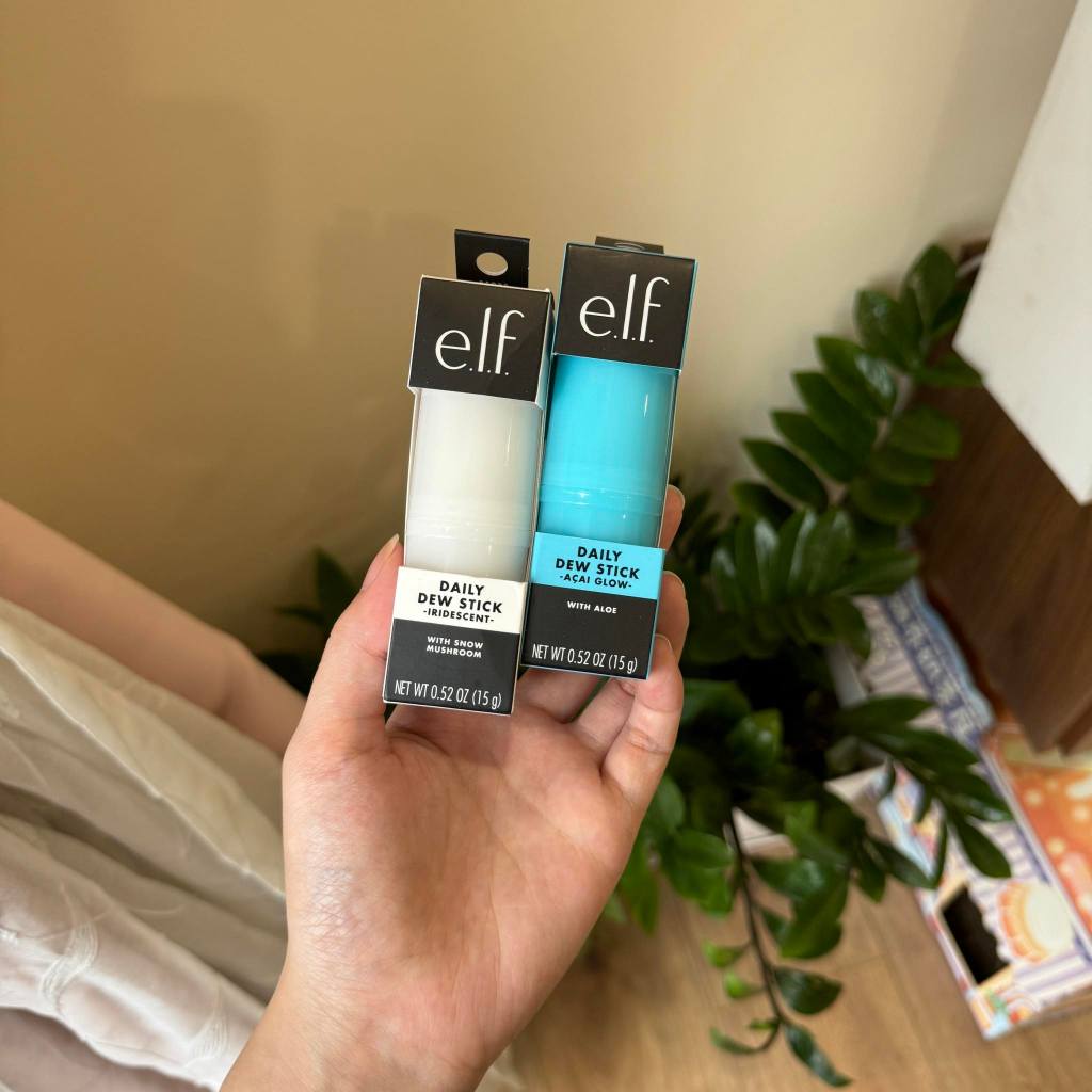 Bắt sáng dạng thỏi ELF Daily Dew Stick | Shopee Việt Nam