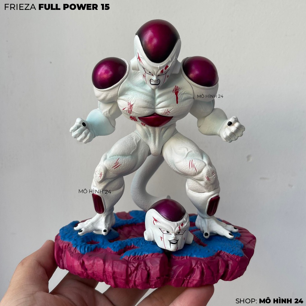 Mô hình Frieza Full Power 15 dragon ball figure frieza final form 15cm ...