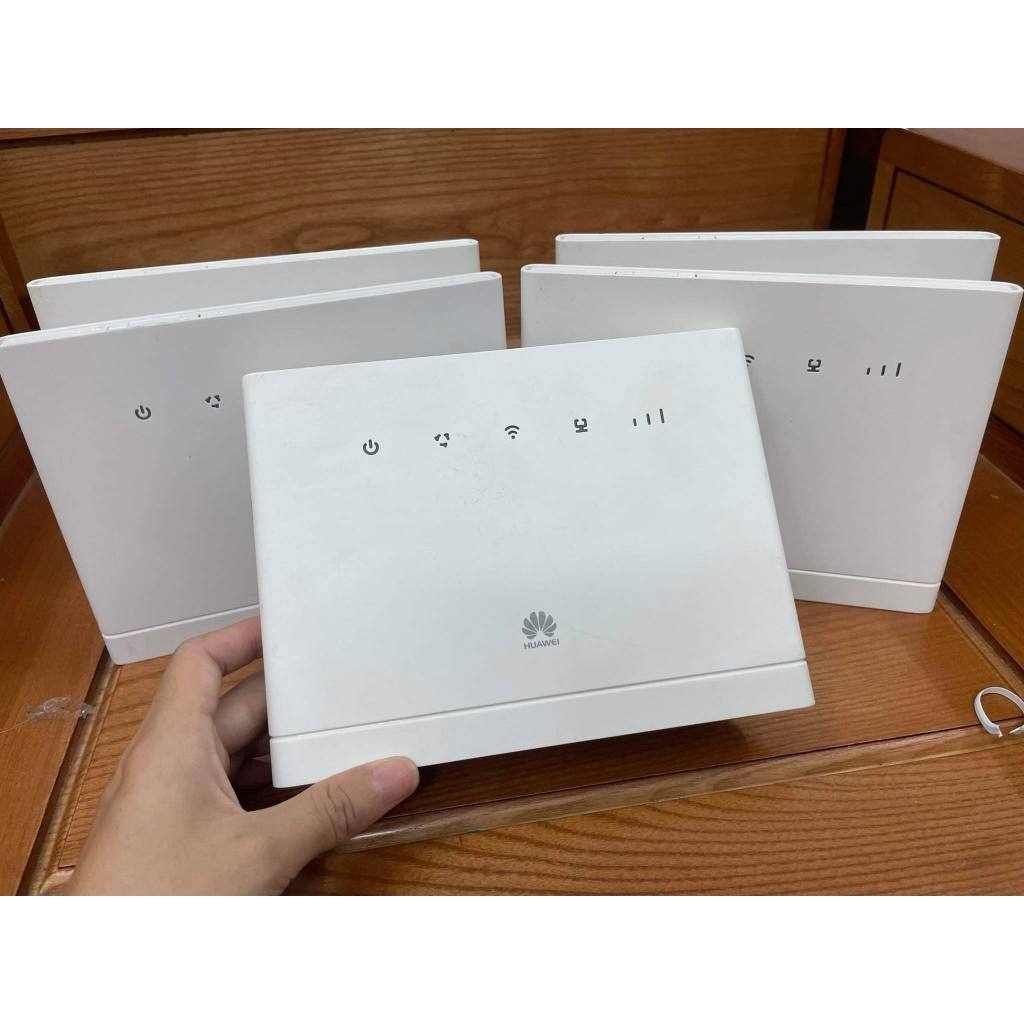 [Tặng kèm 2 ăng ten ] Bộ phát wifi lắp sim Huawei B315 dùng đa mạng ...