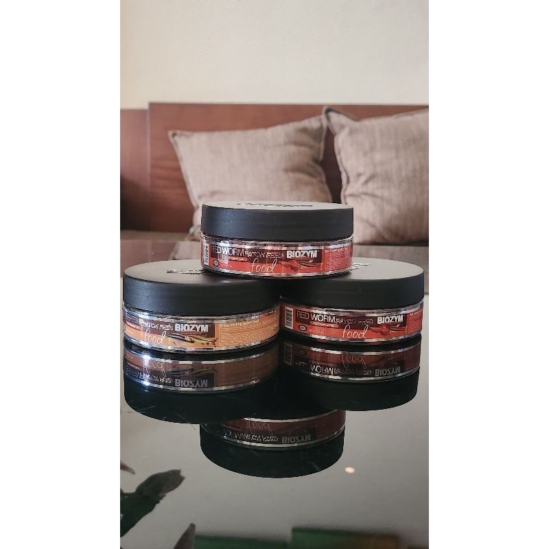 Cám dán BIOZYM RED Worm patch Feed | Shopee Việt Nam