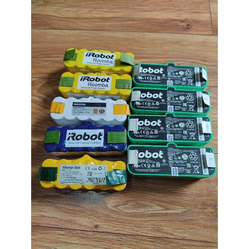 Pin Robot hút bui iRobot | Shopee Việt Nam