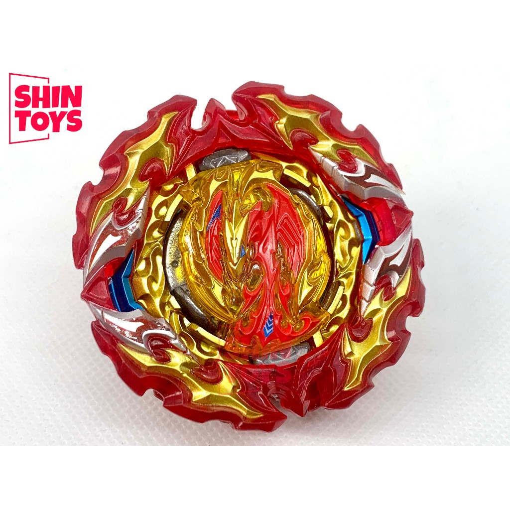 Con quay Beyblade Takara Tomy B-191 Prominence Phoenix .Tp.MUn-10 Chính ...