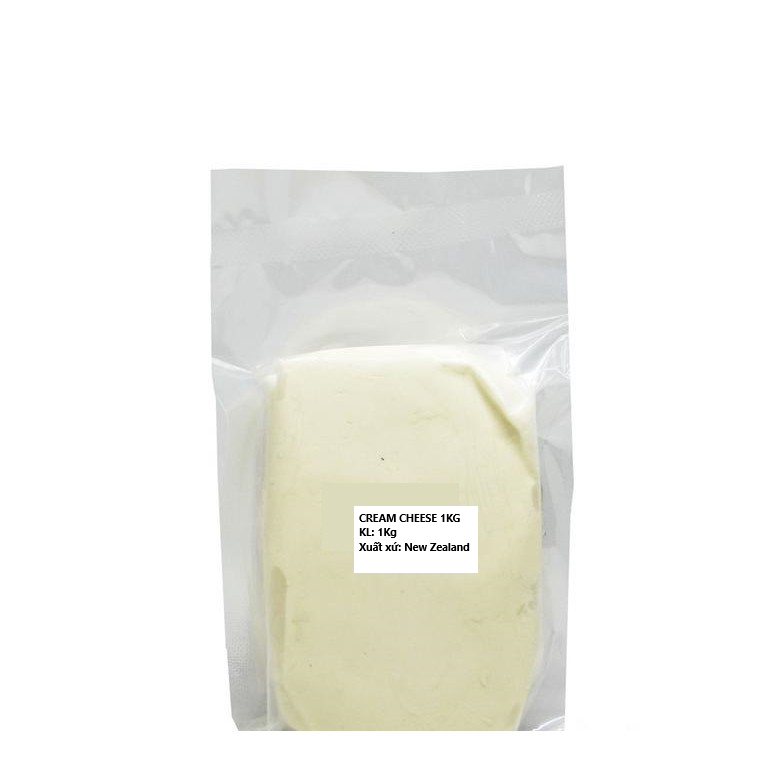 Kem cream cheese gói 1kg | Shopee Việt Nam