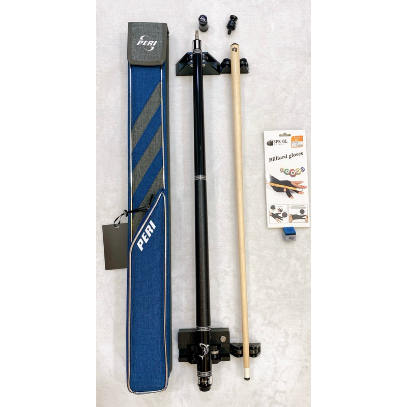 [peri]Combo Cơ Bida/Gậy Bida Peri VK-03 Chính Hãng Ngọn Công Nghệ P20-S ...