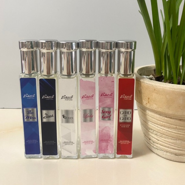 Nước hoa nam nữ mini Remi 12ml thơm lâu (6 mùi) | Shopee Việt Nam