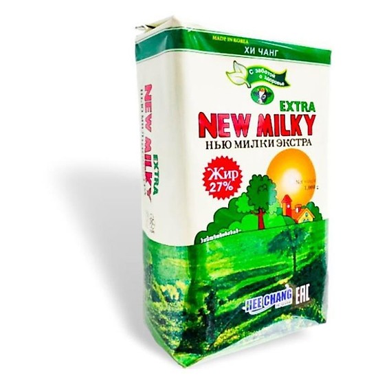 Sữa Béo Nga NEW MILKY EXTRA 1KG | Shopee Việt Nam