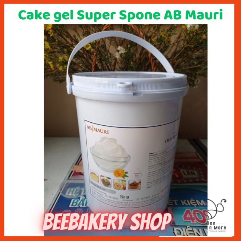 Cake Gel - Chất gel Ổn Định Bánh Bông Lan (gói 100g) | Shopee Việt Nam