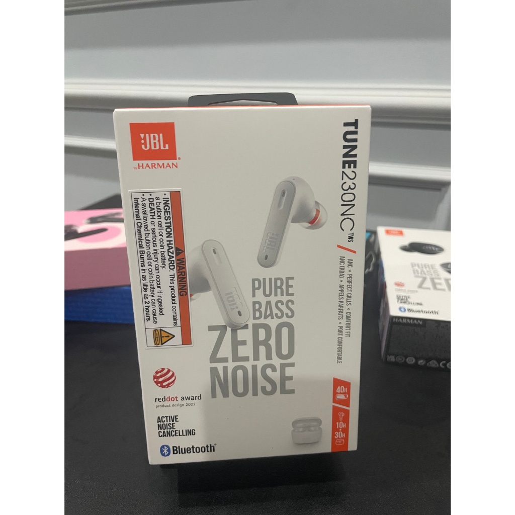 Nhập Mỹ - Tai nghe Bluetooth JBL Tune 230NC True Wireless chính hãng ...