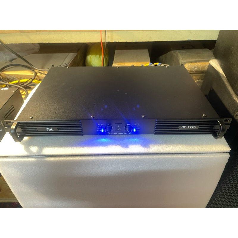 [Mã ELHACE giảm 4% đơn 300K] Cục đẩy JBL SP600X classD và S500X | Shopee Việt Nam