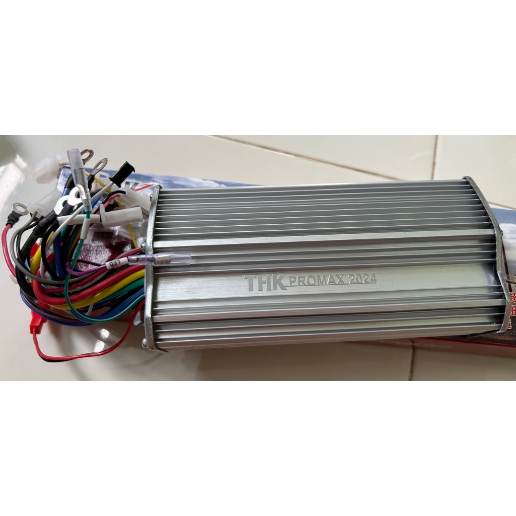 Ic xe điện 1200W của THK điều khiển tốc độ xe đa năng 5in1 48-60v chạy ...