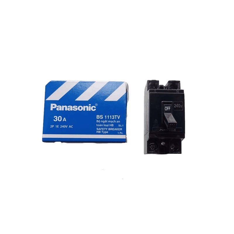 CB CÓC PANASONIC 30A | Shopee Việt Nam