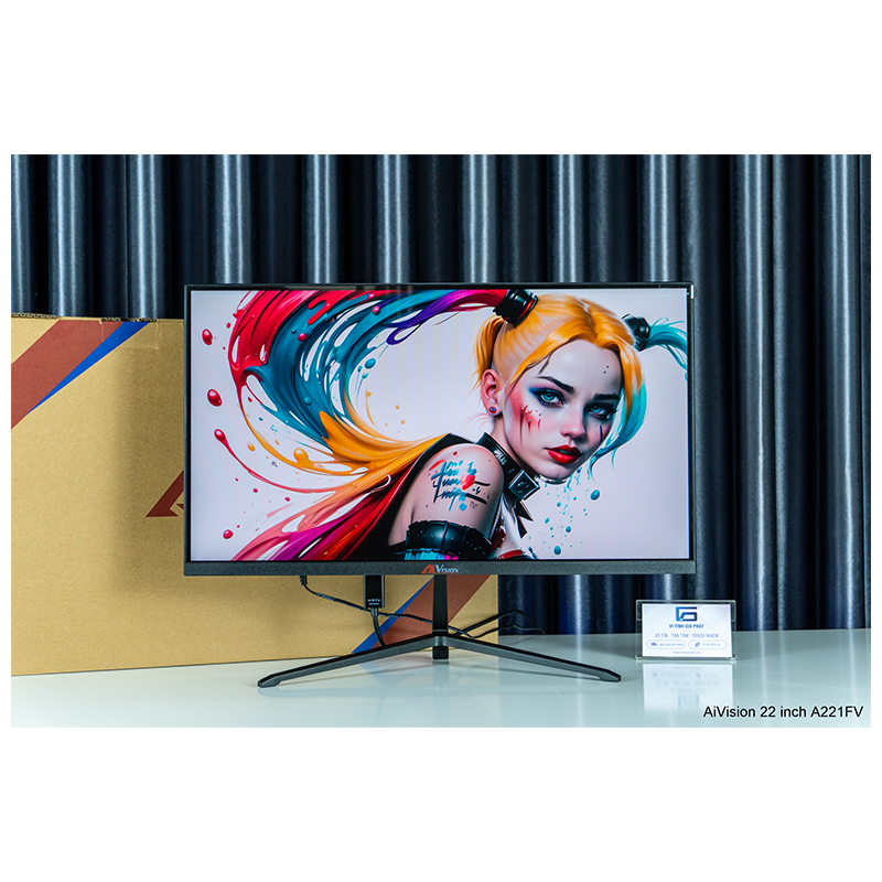 Màn hình LCD 27 inch, 24 inch Cong Phẳng, 22 inch, 21 inch Full HD 75Hz Full viền Gaming ...