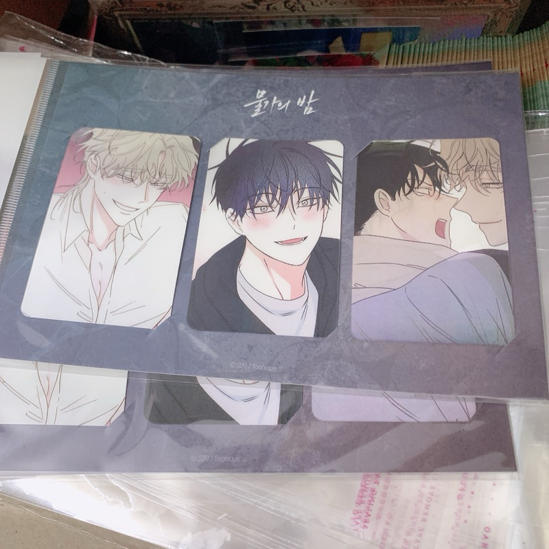 Set 3 card lenti Low tide in twilight | Shopee Việt Nam