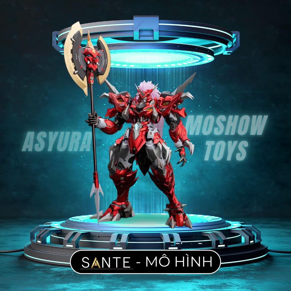 Mô Hình Asyura - Hãng Moshow | Shopee Việt Nam