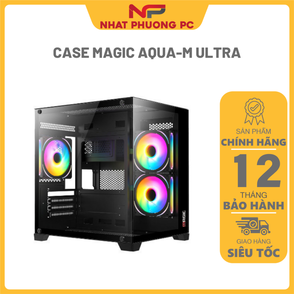 Vỏ Case MAGIC Aqua-M Ultra - Hàng Chính Hãng | Shopee Việt Nam