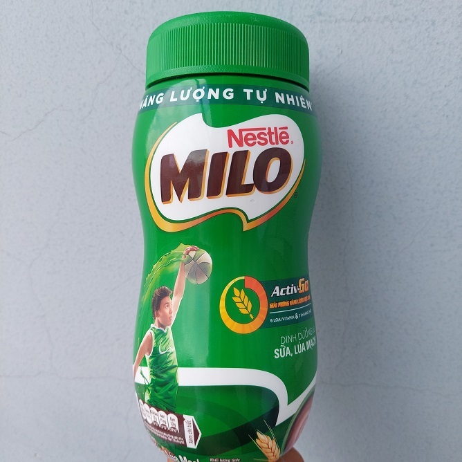 Milo bột nguyên chất hũ 400g - Hỏa tốc 2h | Shopee Việt Nam
