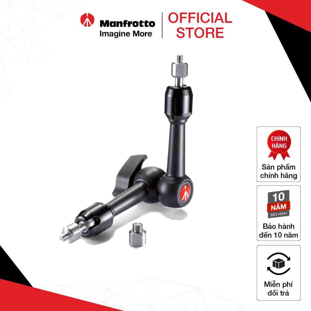 Tay nối Manfrotto 244 Mini Friction Arm | Shopee Việt Nam