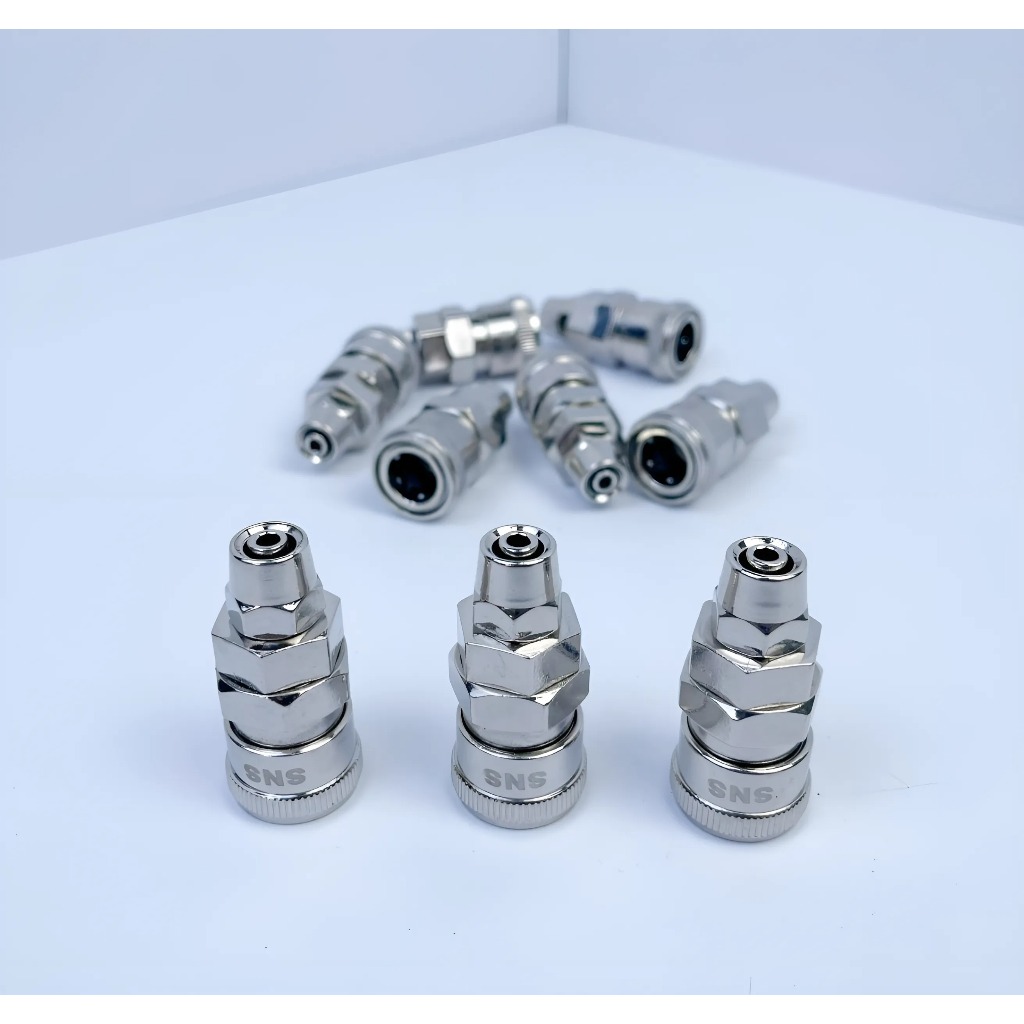 Khớp nối nhanh SP - Đầu nối nhanh SP10/ SP20/ SP30/ SP40 - Đầu nối hơi ...