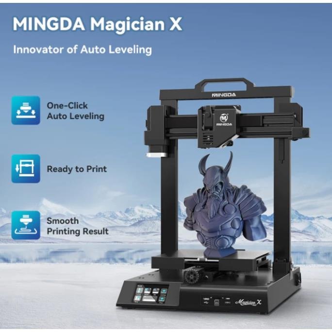 Máy in 3D - MINGDA Magician X | Shopee Việt Nam