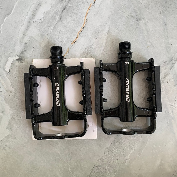 Cặp bàn đạp, Pedan GINEYEA dùng cho xe đạp thể thao. Chất liệu hợp kim nhôm cao cấp. | Shopee ...