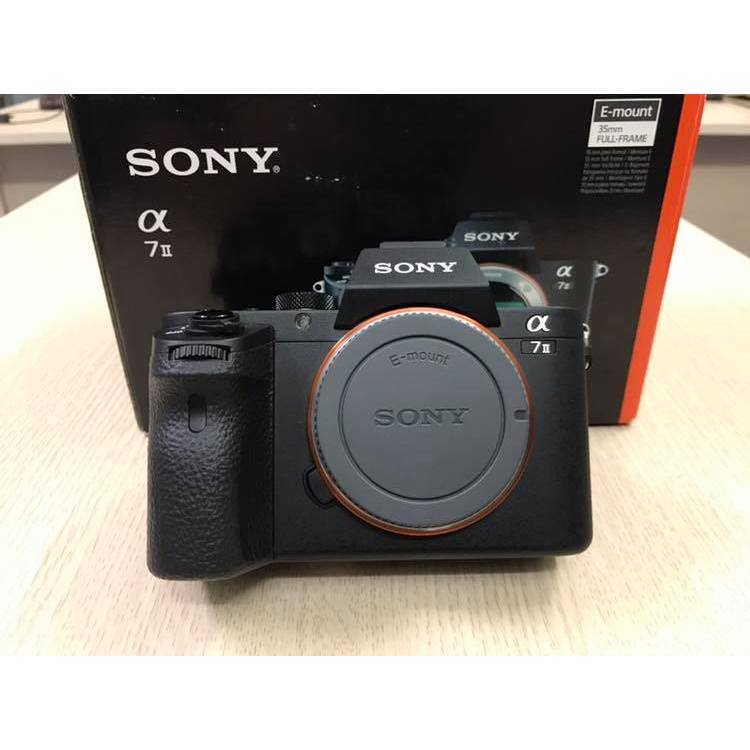 Máy ảnh Sony A7II đẹp fullbox / Sony A72 / Sony A7 ii | Shopee Việt Nam