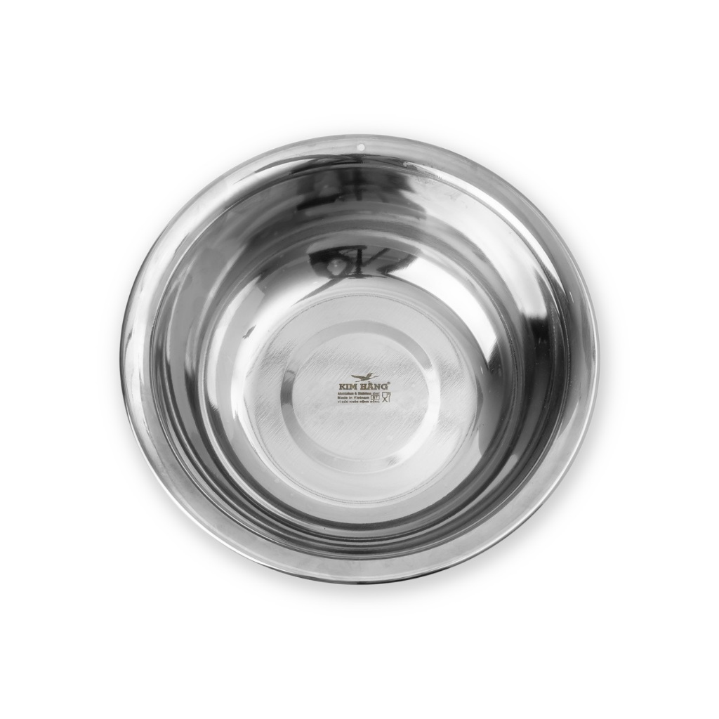 Thau inox Kim Hằng 20-36 cm | Shopee Việt Nam