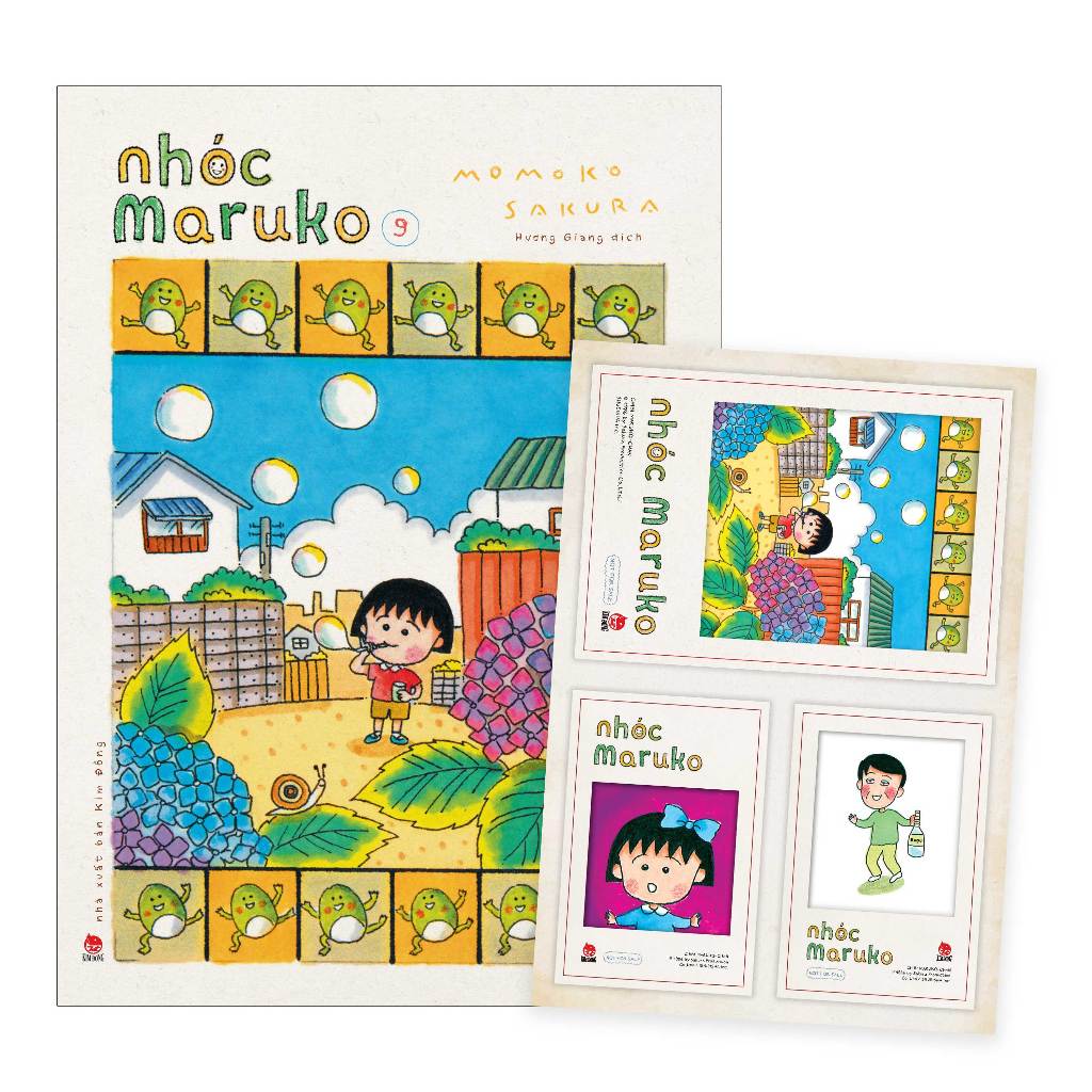 Truyện Tranh - Nhóc Maruko ( 2024 ) | Shopee Việt Nam