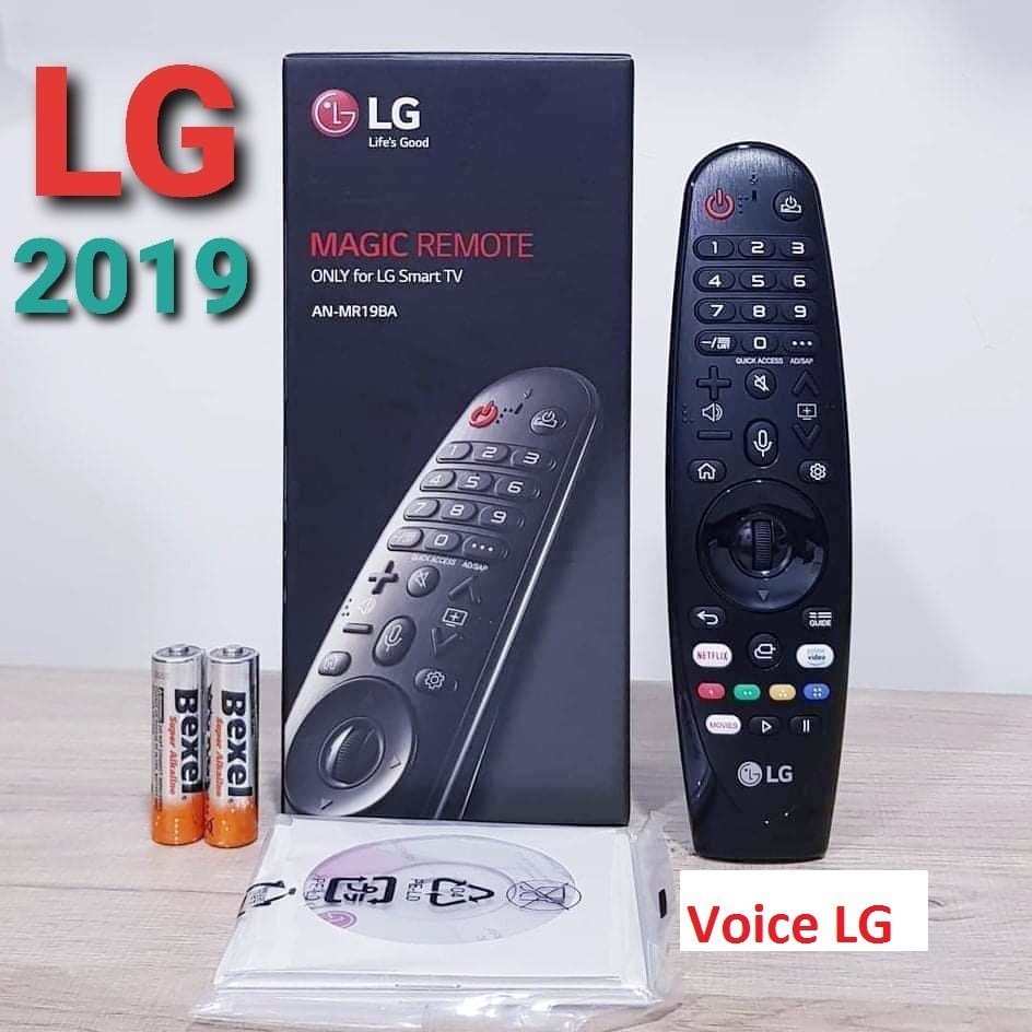 Điều khiển LG Magic Remote AN-MR19 MR20 MR21 MR22 MR23 Cho Smart Tivi ...