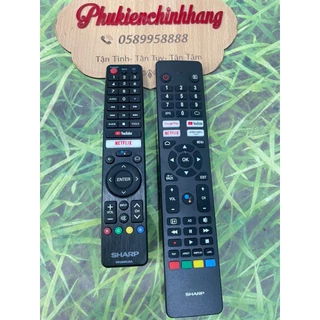 remote tivi sharp giá tốt Tháng 8, 2024 | Mua ngay | Shopee Việt Nam
