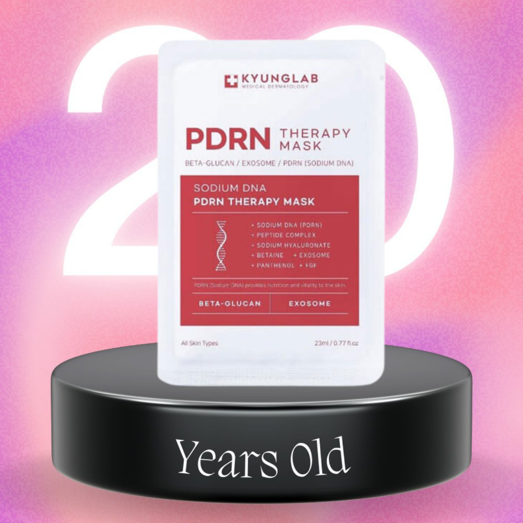 Mặt Nạ PDRN Kyunglab PDRN Therapy Mask 23ml Sodium DNA B5 | Shopee Việt Nam