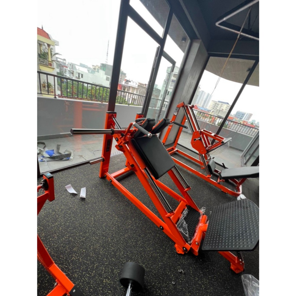 Thảm cao su phòng gym dày 2mm, 3mm - Thảm trải sàn club bida - Thảm lót ...
