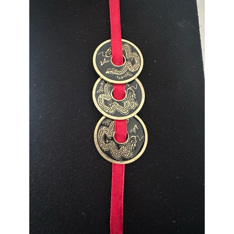 Charming Chinese Challenge Coins Set tặng kèm Video hướng dẫn | Shopee ...