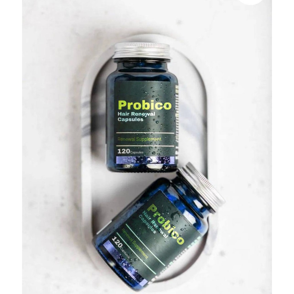 Probico Hair Loss Solution Pills (ProbiCo-普洛维科-프로비코-プロビコ) | Shopee Việt Nam