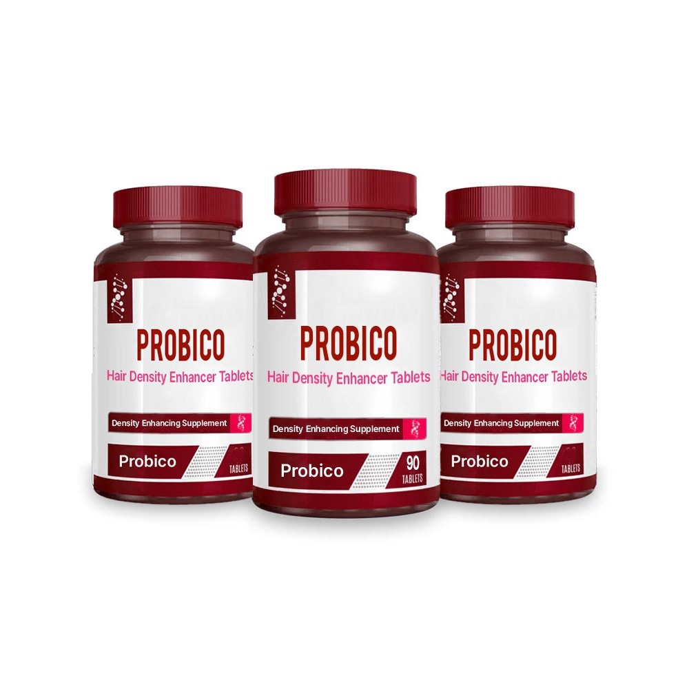 Probico Advanced Hair Growth Capsules (ProbiCo-普洛维科-프로비코-プロビコ) | Shopee ...