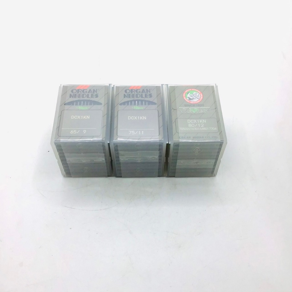 DCx1 KN Kim chống bể mặt vải dành cho máy vắt sổ chính hãng Nhật Bản ...
