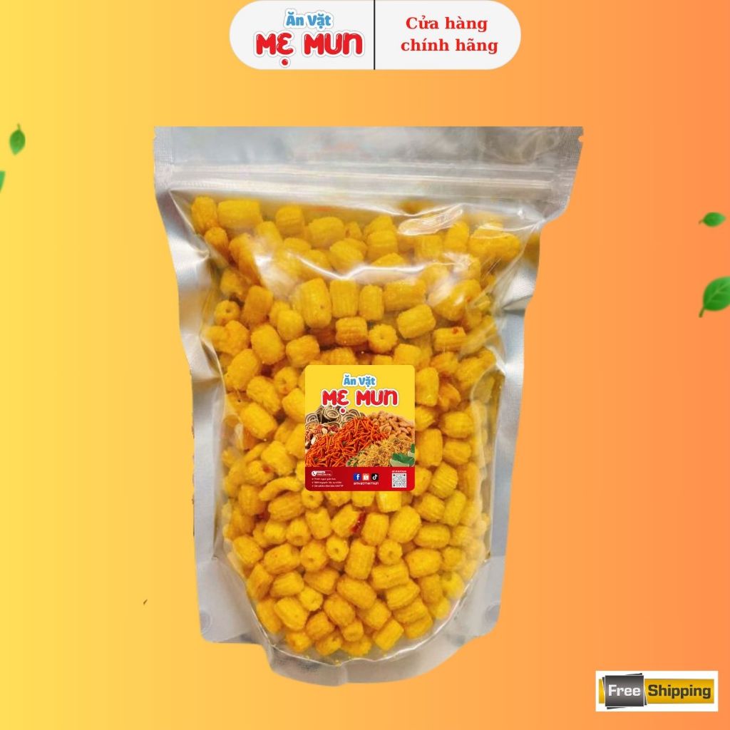 500Gr Snack Nui Sấy Tẩm Gia Vị Antamax Đóng Túi Zip | Shopee Việt Nam